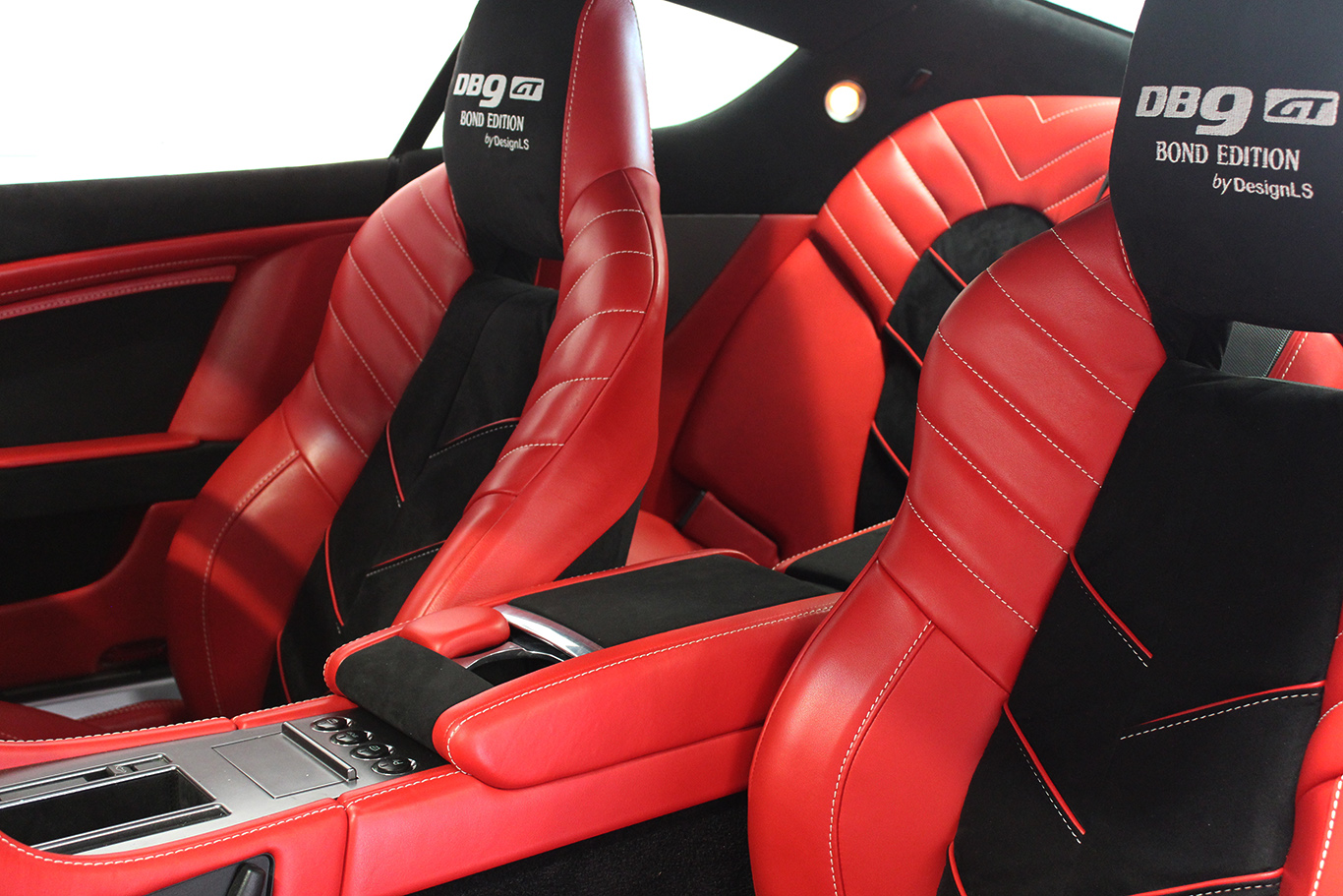 bespoke,custom car leather interior upholstery, seating,steering wheel ...