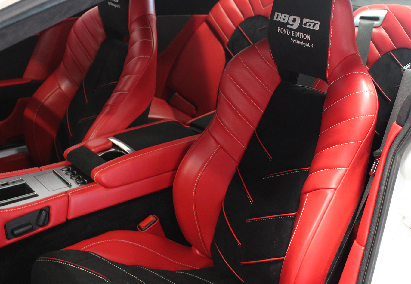 bespoke,custom car leather interior upholstery, seating,steering wheel ...